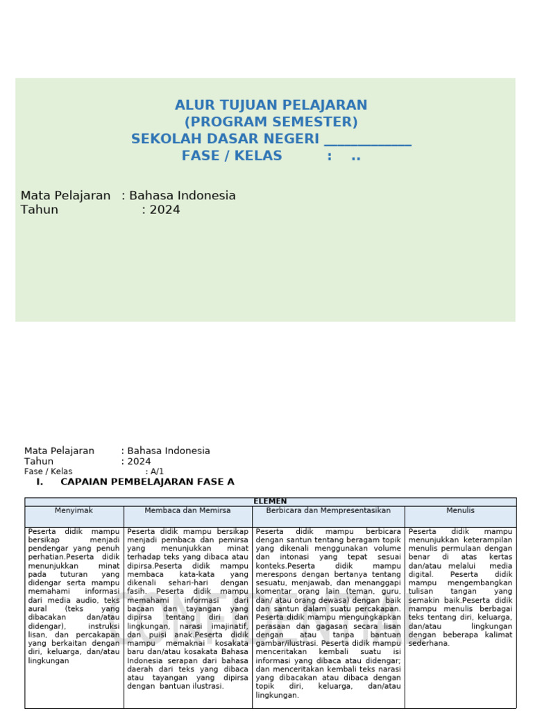 Form Atp | PDF