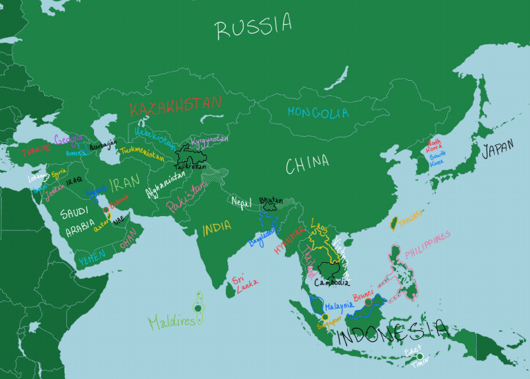 Asia Pdf
