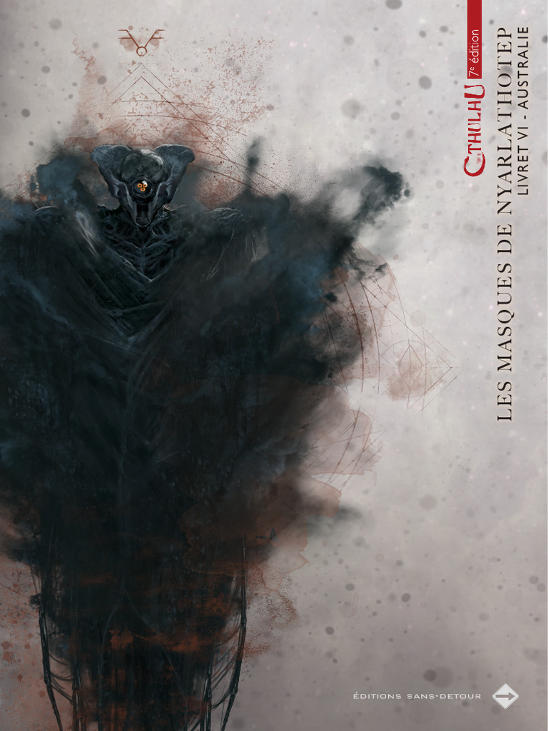 L'Appel de Cthulhu 7 - LMDN - 6 - Australie | PDF