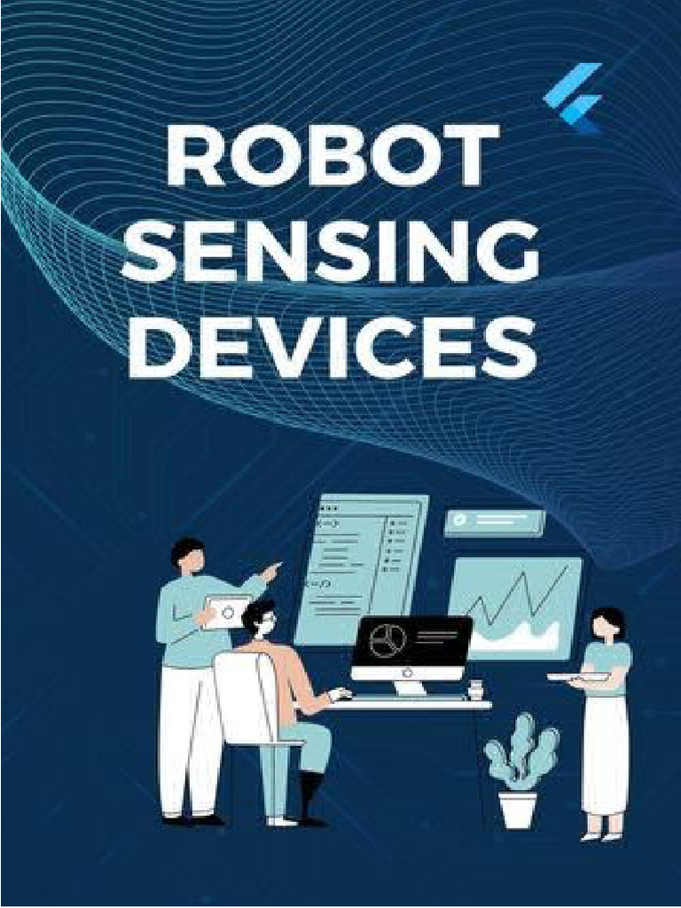 Robotics Sensors | PDF