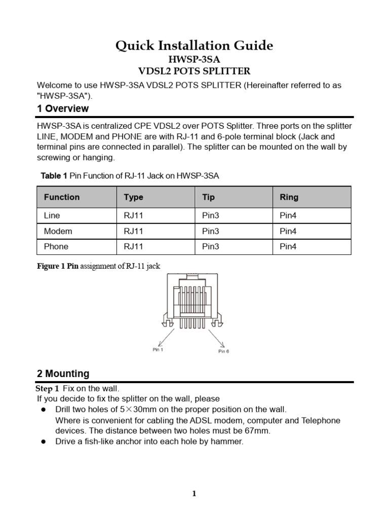 Huawei Hg658b User Manual | PDF