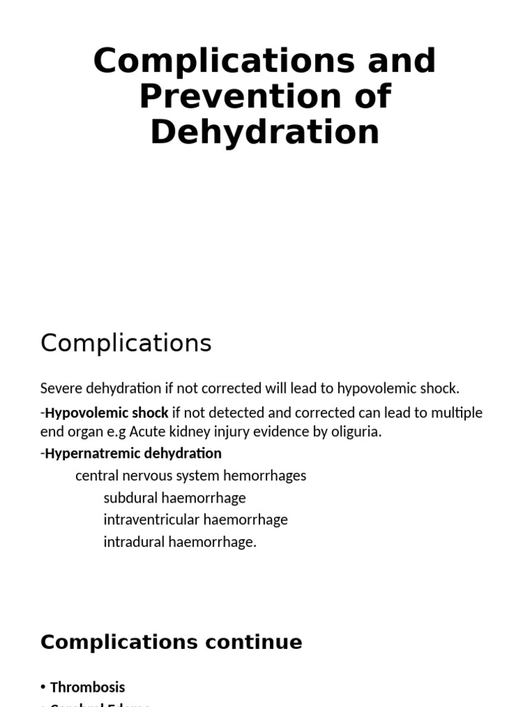 Paeds Presentation | PDF