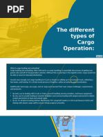 5.duties and Responsibilities Ofcargo Officers 5 | PDF | Cargo | Shipping