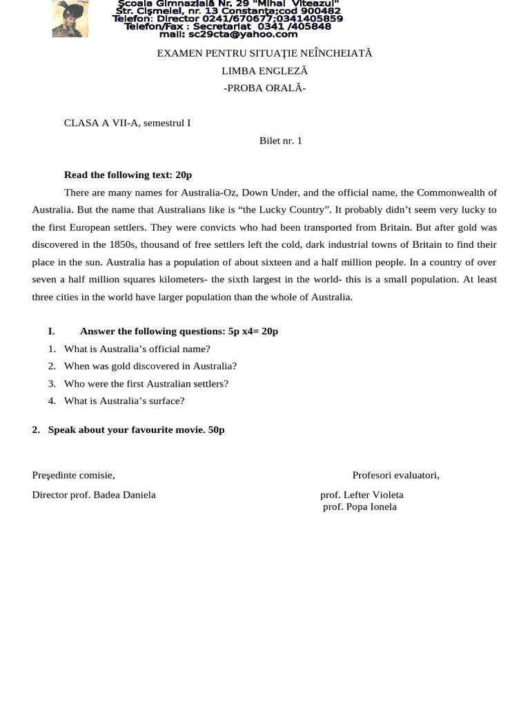 Corigenta A 8a | PDF