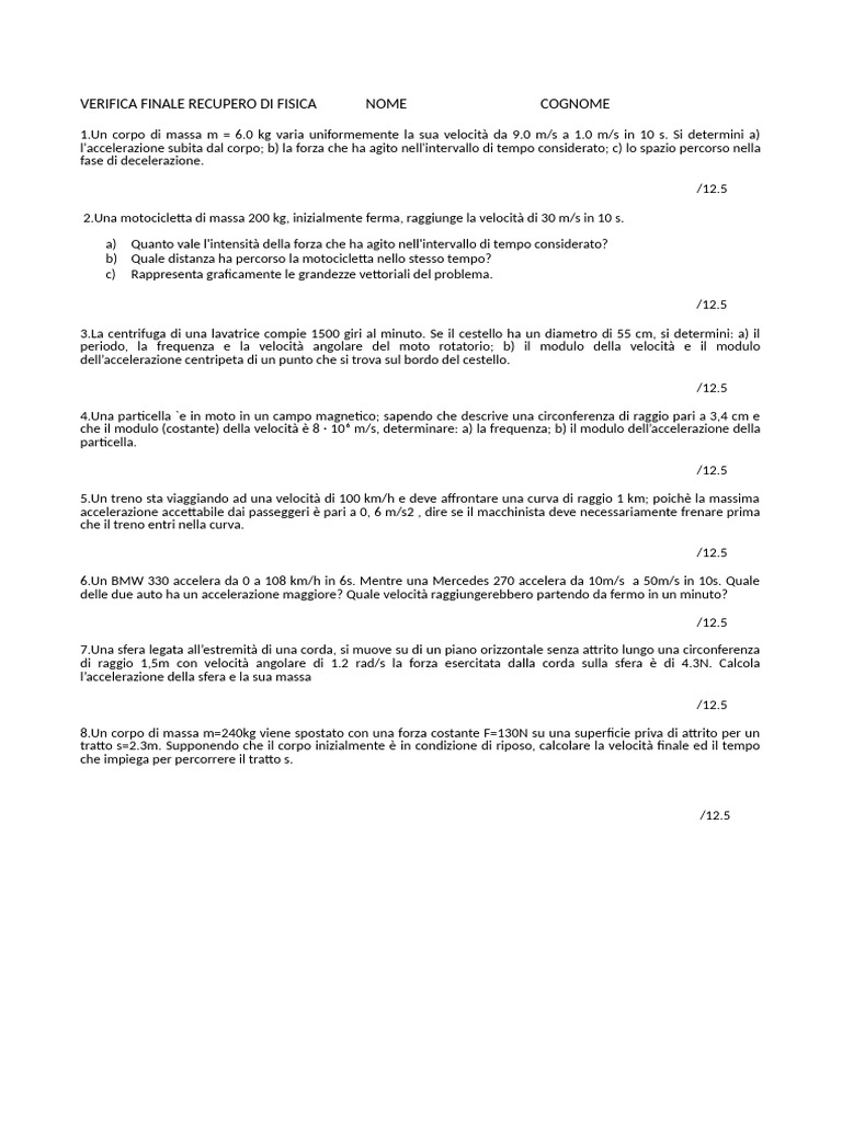 Verifica Nerdpri | PDF