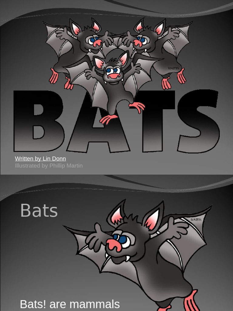 Bats | PDF