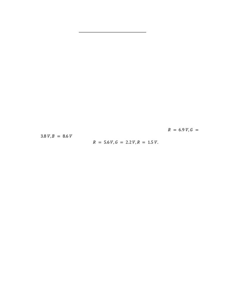 EEG543 Module 3 Assignment | PDF