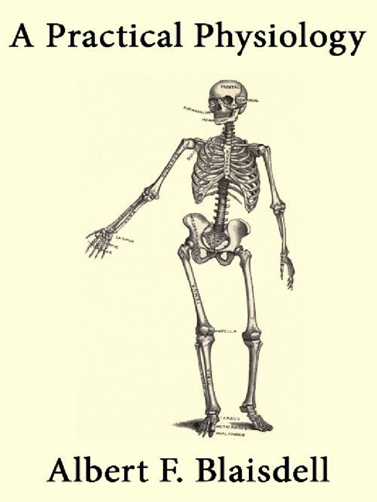 A-Practical-Physiology | PDF