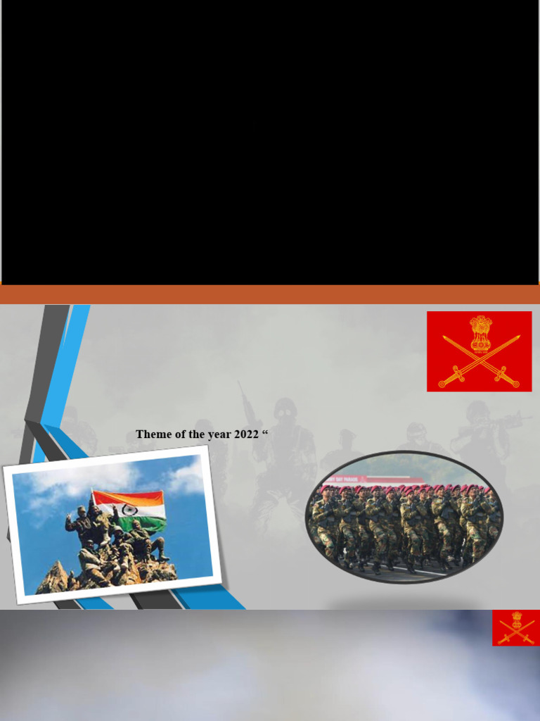 Indian Army Revised 2022-Ajay Reddy - 231008 - 112000 | PDF | Missile ...