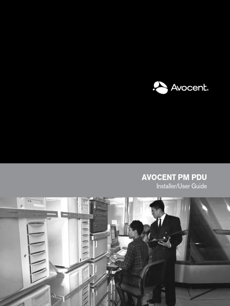 Avocent PM PDU Installer User Guide | PDF