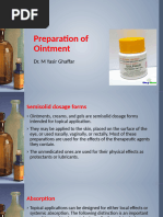 GM Emollient Ladder | PDF | Topical Medication | Dermatitis