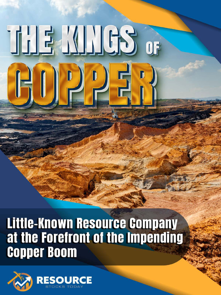 Atacama Copper Report | PDF