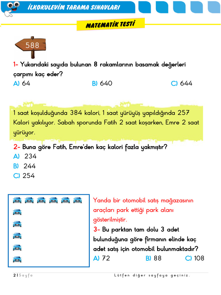 4.sinif-tarama-2 | PDF