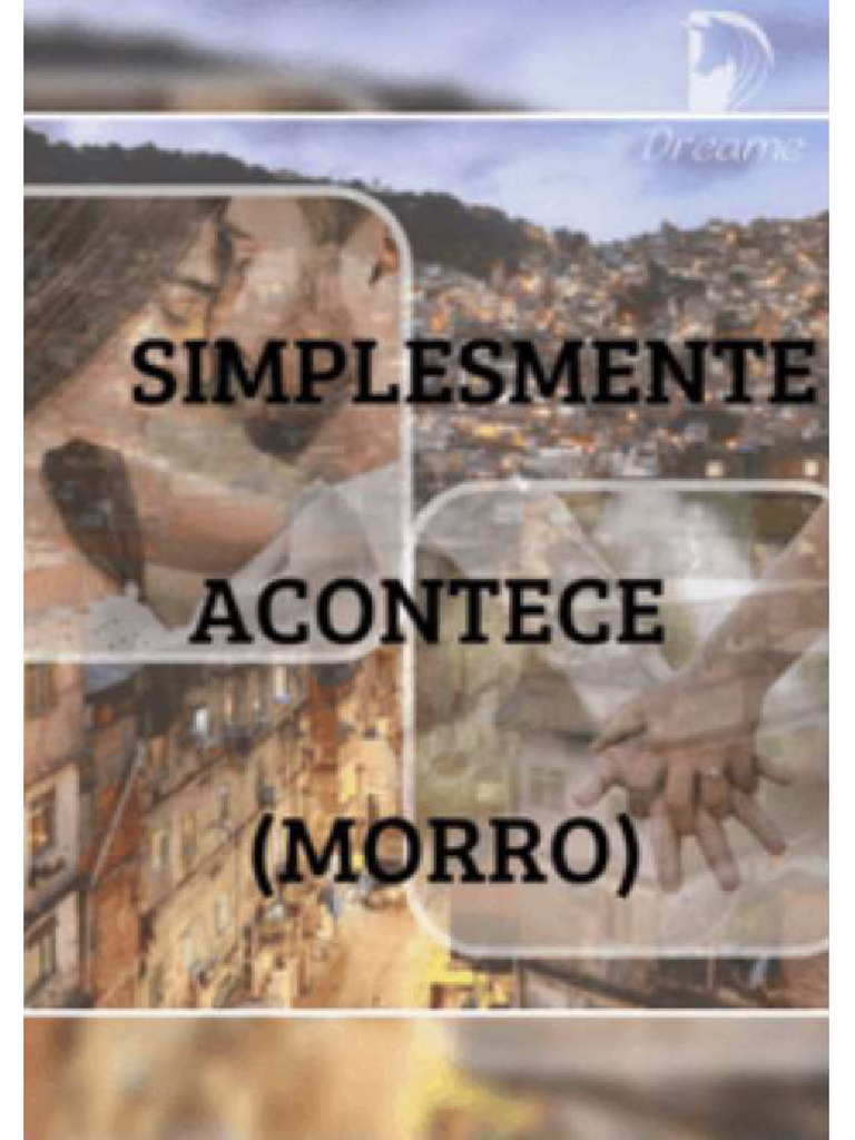 Simplesmente Acontece (MORRO) - Silgon@FMB | PDF