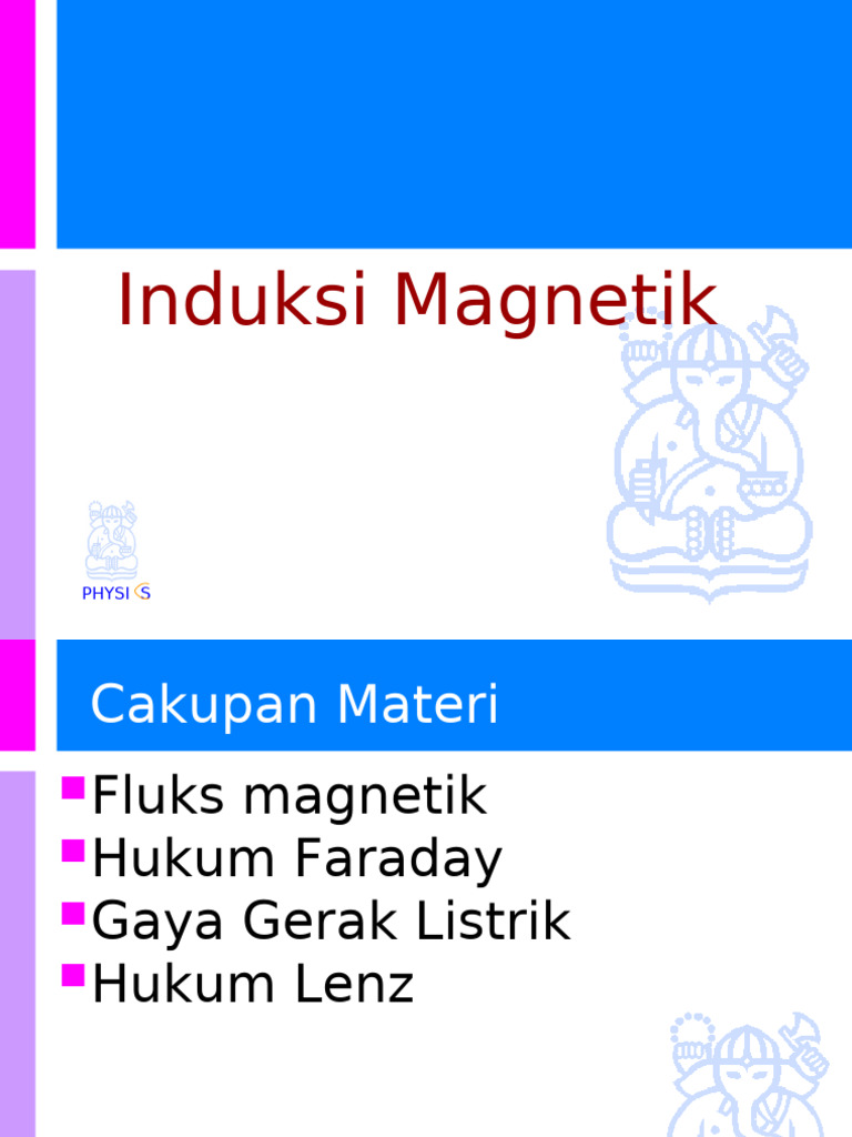 Induksi Magnetik | PDF