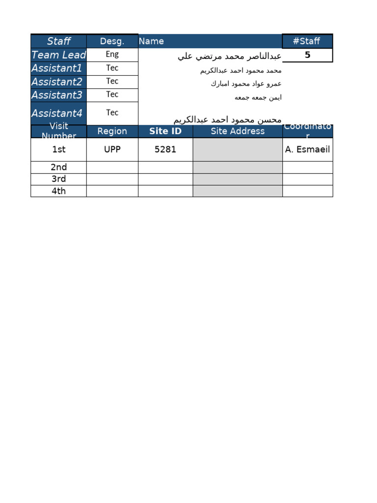 Allowance Sheet8 | PDF