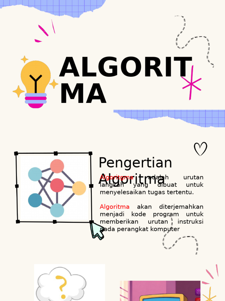 Algoritm | PDF
