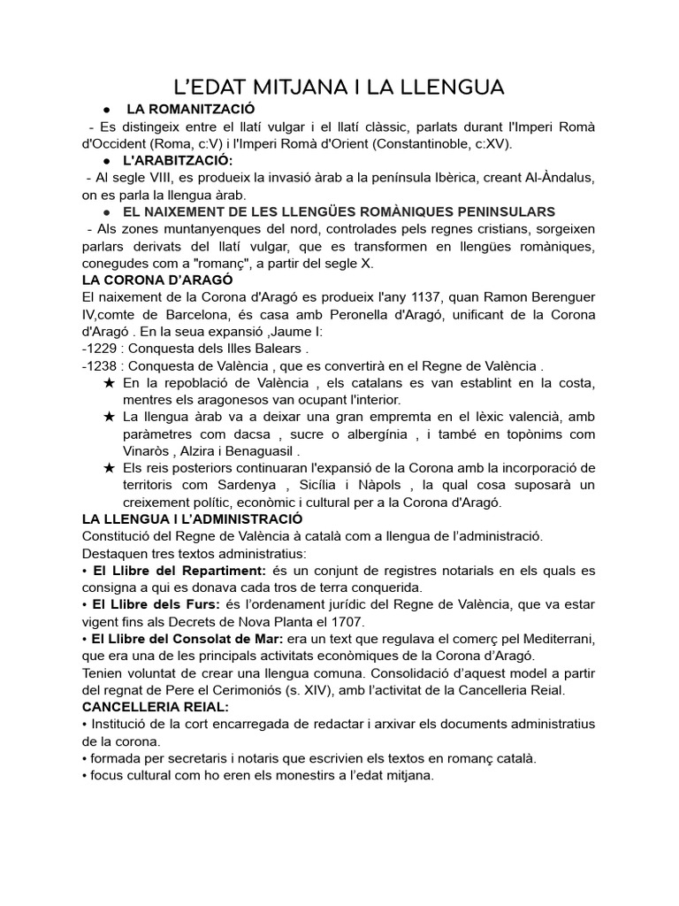 VALENCIANO | PDF