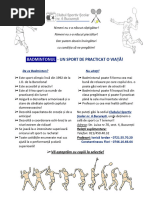 Model Referat Necesitate Bunuri Si Servicii | PDF