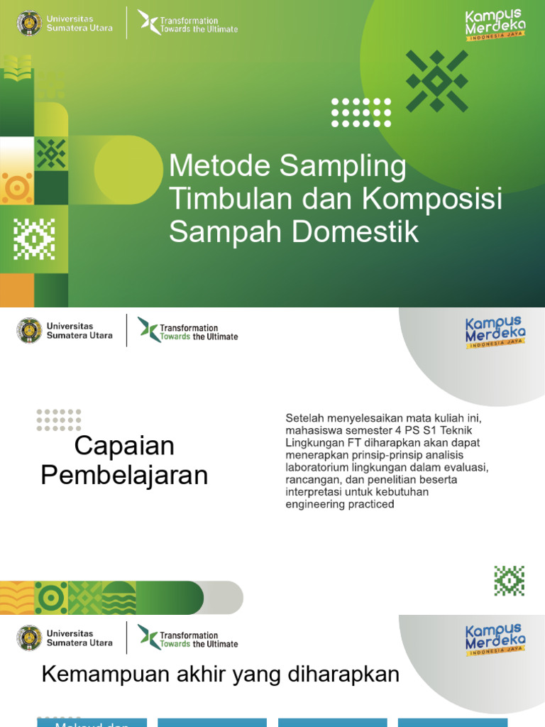 2. Metode Sampling 2024 | PDF