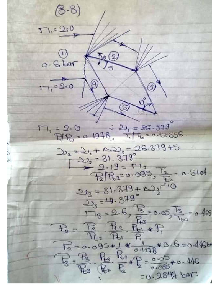 Ch8 Problems 2 | PDF
