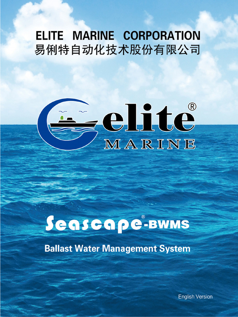Brochure of Elite Marine | PDF