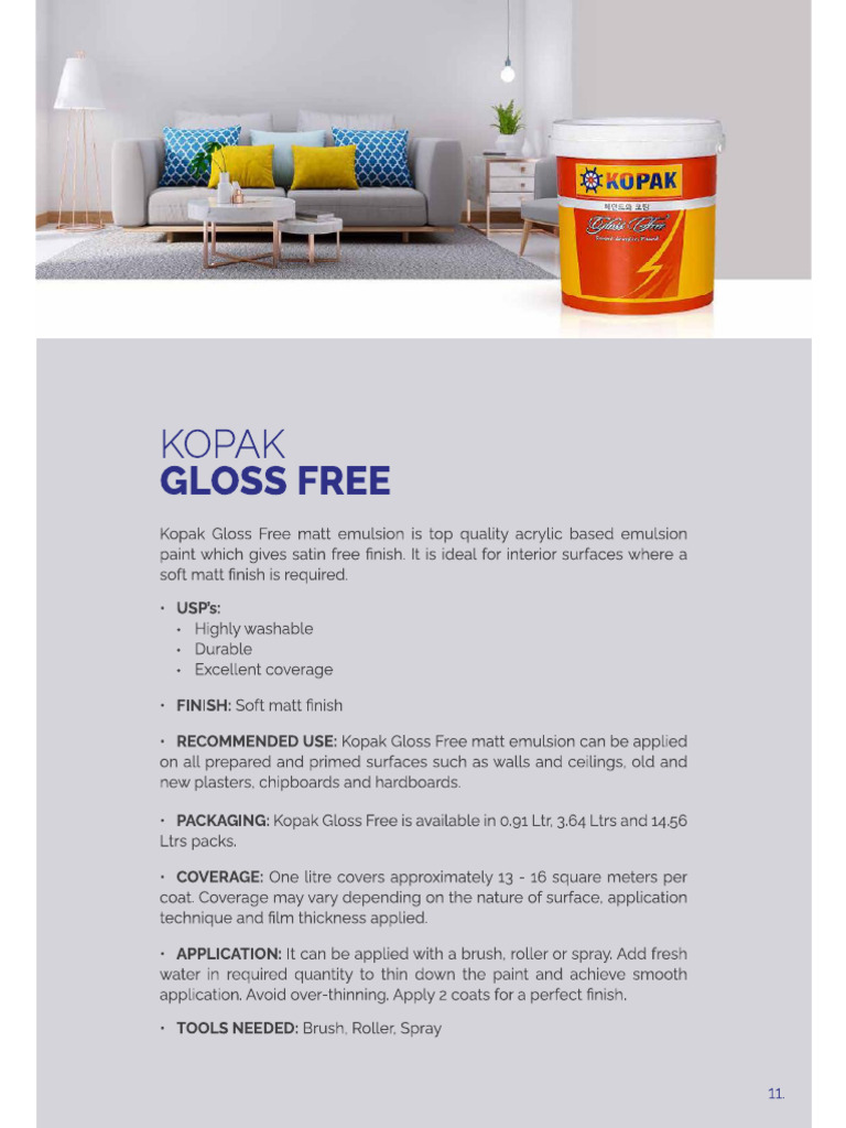 Gloss Free | PDF