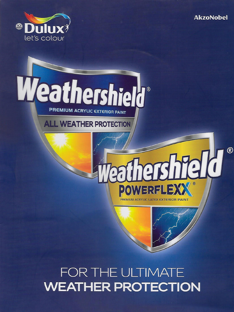 Weather Shield | PDF