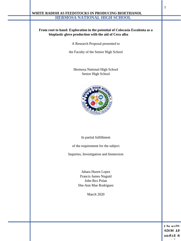 QUANTITATIVE Germanic Research Template With Some Comments | PDF