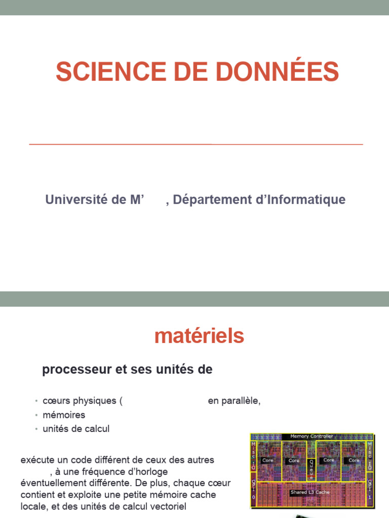 Concepts de Base | PDF
