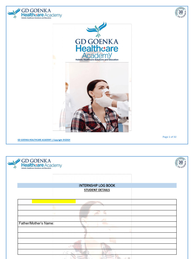 Cmd-II Log Book v1.2 | PDF