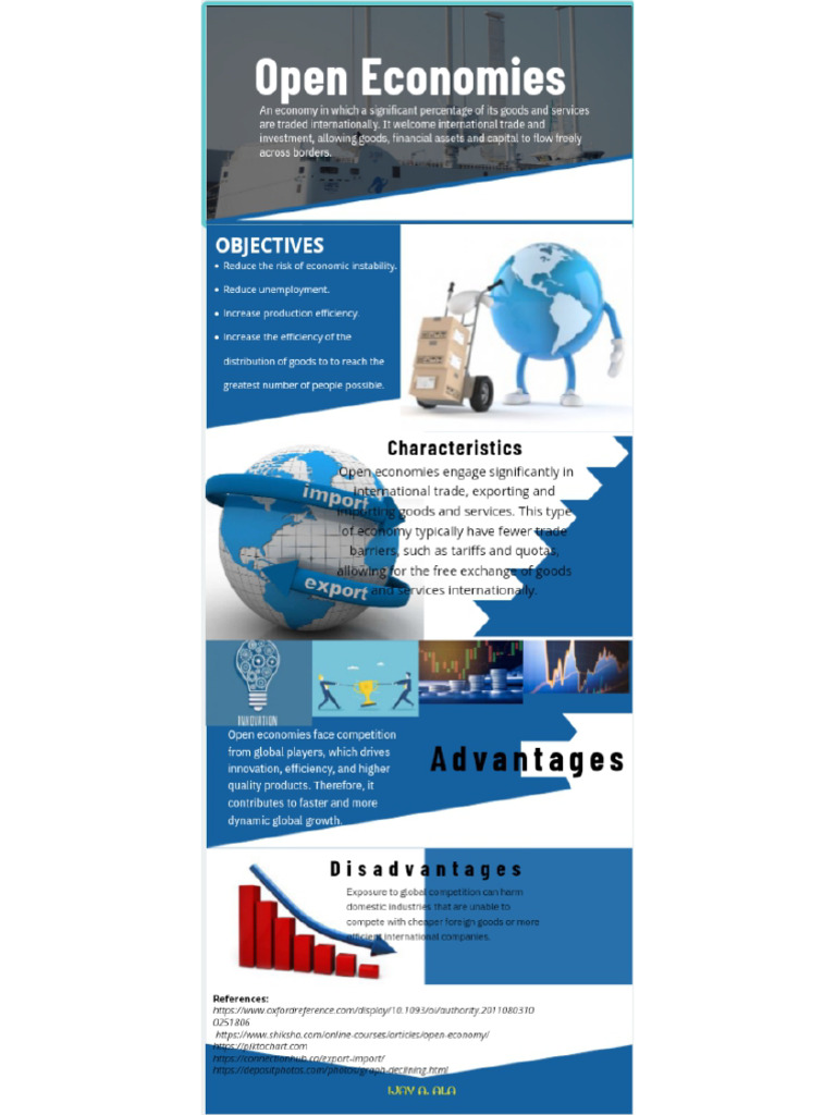Open Economies - Ijayala | PDF