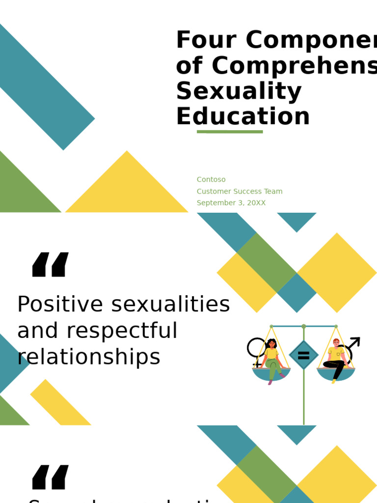 GAD-Four Components of CSE | PDF