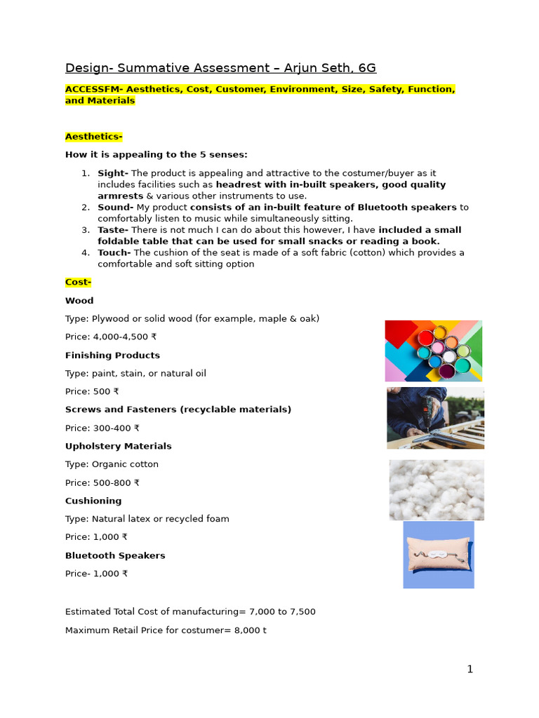 Design Accessfm Sa | PDF