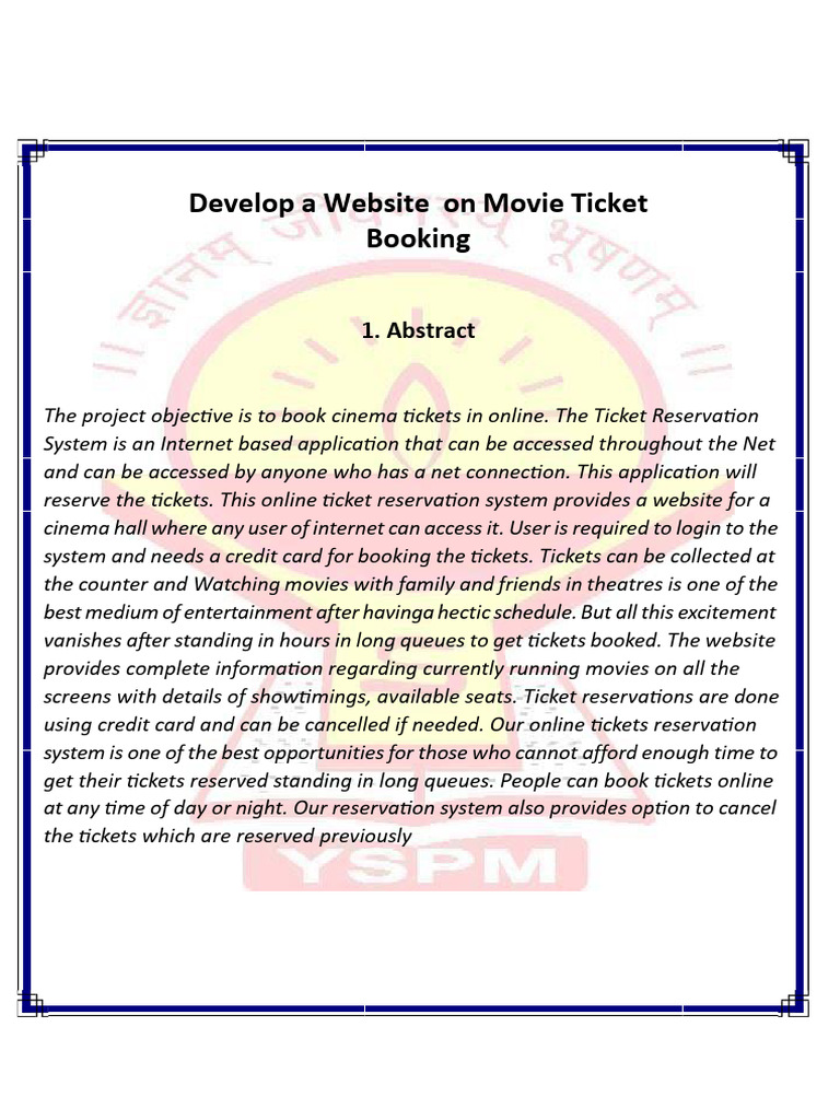 css micro project | PDF