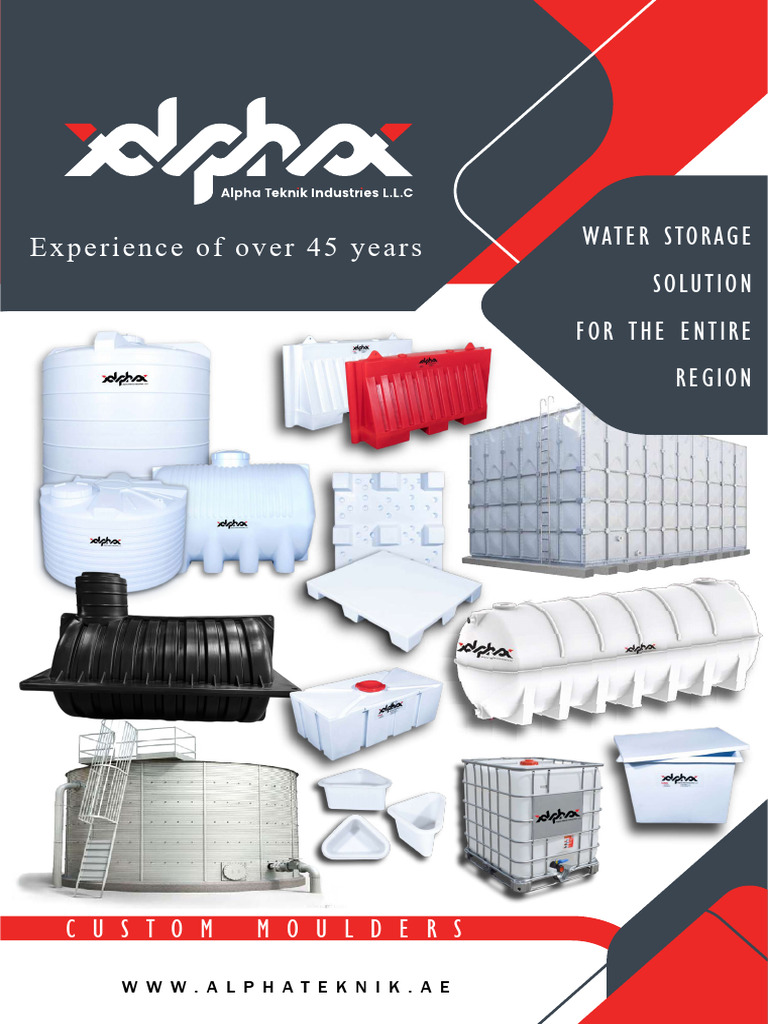 Alpha Teknik Catalogue | PDF