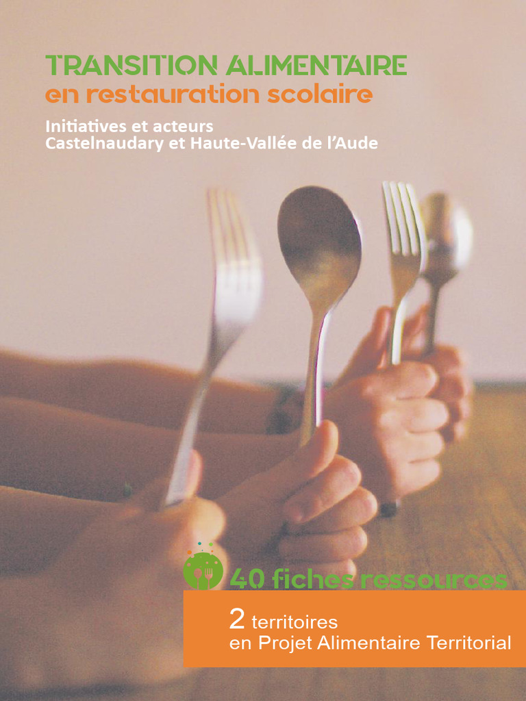 Guide Transition Alimentaire en Restauration Collective | PDF