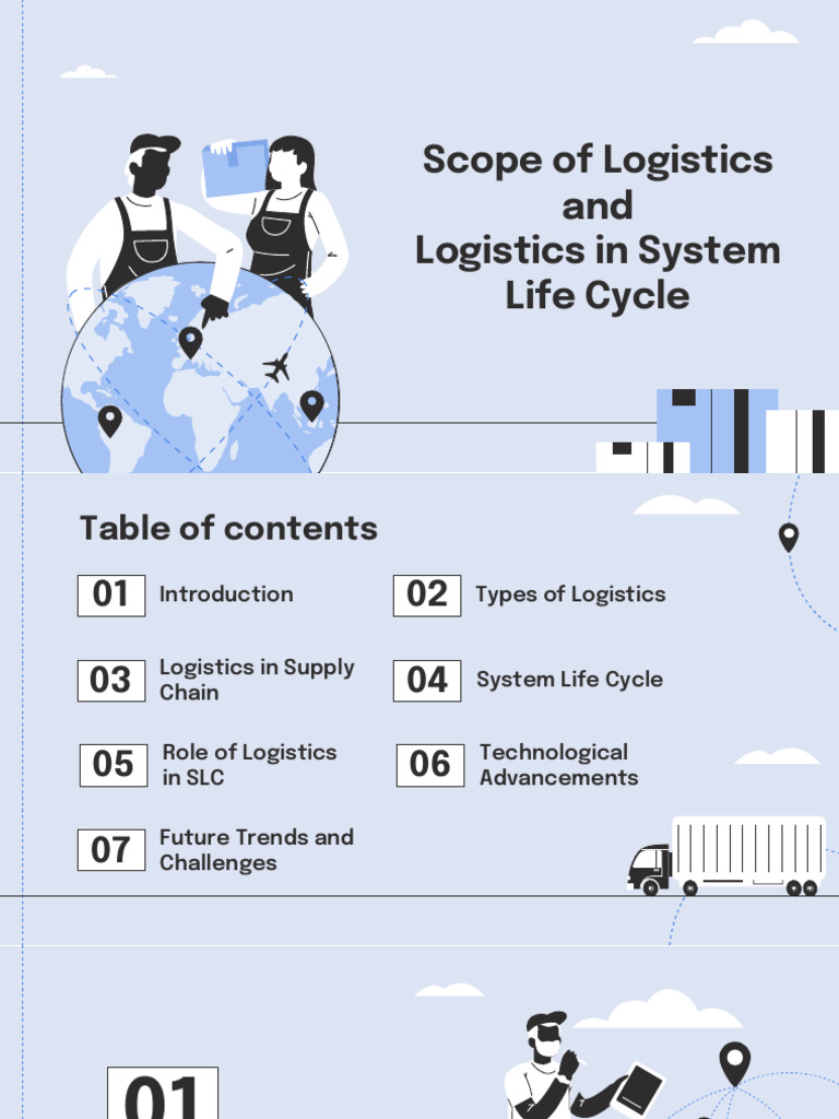 Logistics | PDF