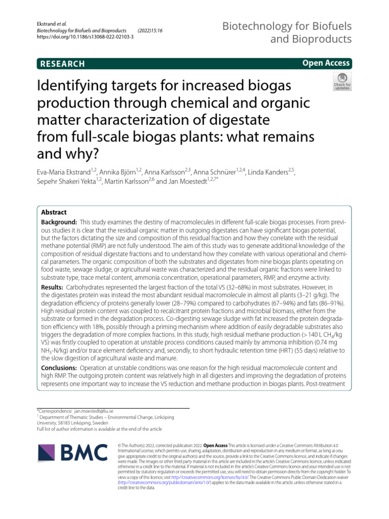 Viscosidad Digestato | PDF