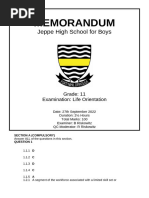 2025 Grade 12 Term 1 LO Source - Based Learner Guide Draft 2 | PDF ...