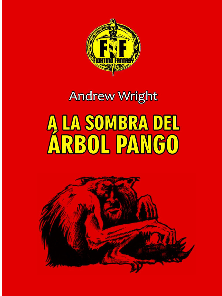 A La Sombra Del Arbol Pango - Wright, Andrew | PDF