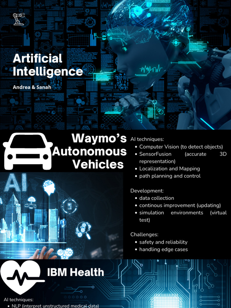 AI Case Studies | PDF