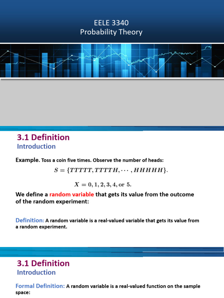 Chapter 3 - Part 1-s | PDF