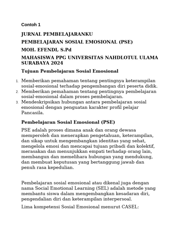 Contoh 1 | PDF