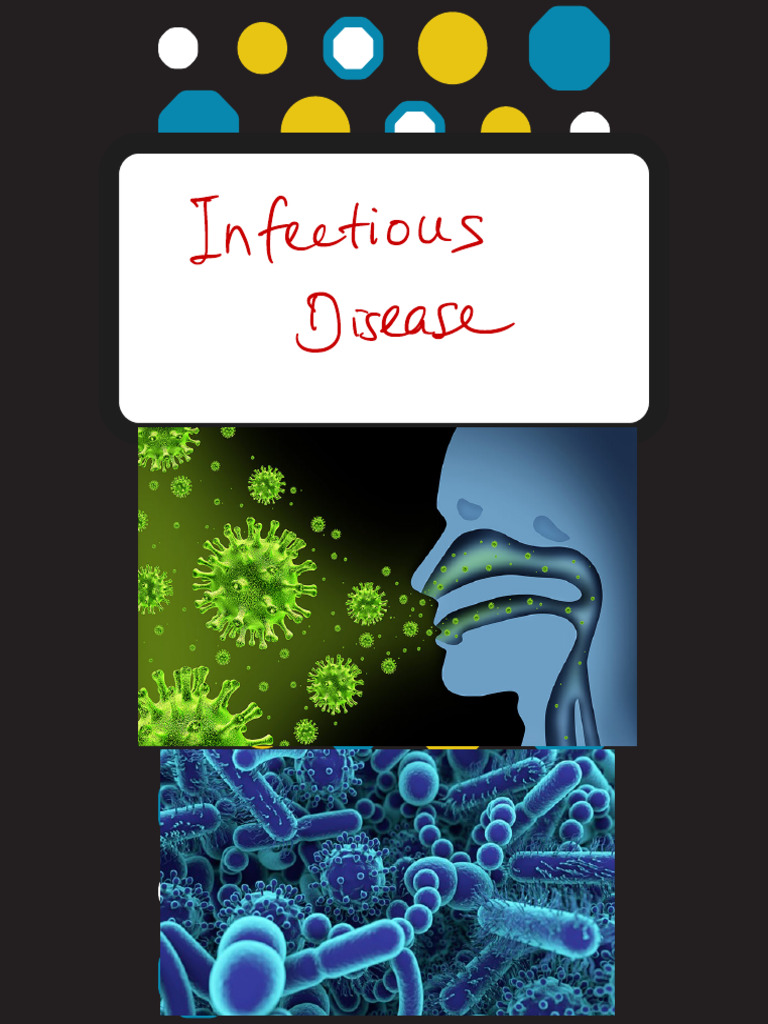 Infectious Disease | PDF