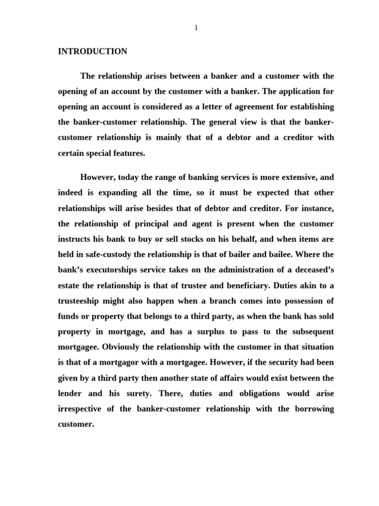 Banking English | PDF