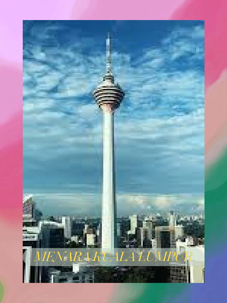 Menara Kuala Lumpur | PDF