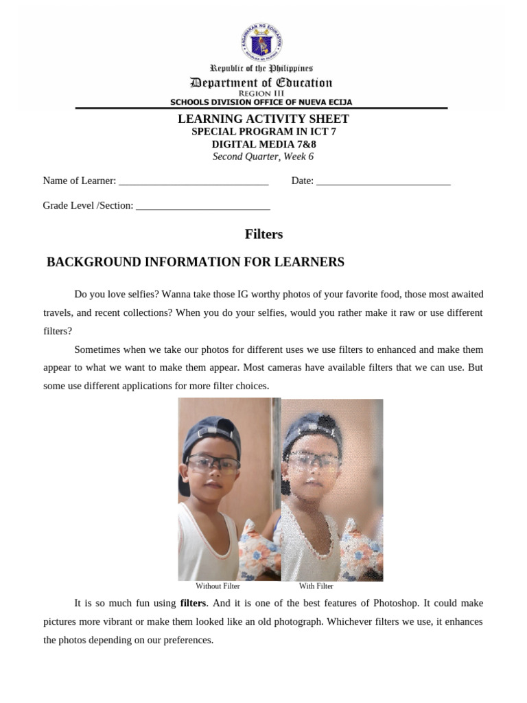Q2 Week 6 | PDF