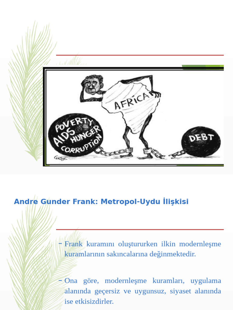 Frank and World Systems Theory | PDF