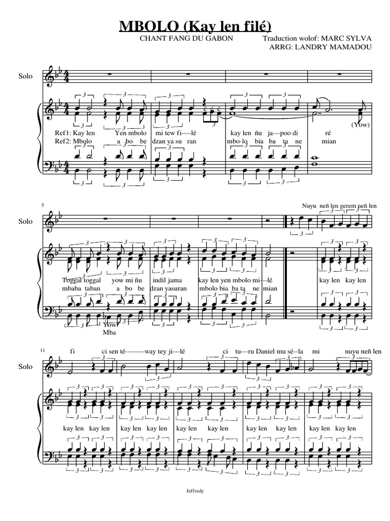 MBOLO - (Kay - Len - Filé) 2024-07-11 19 - 02 - 18 | PDF